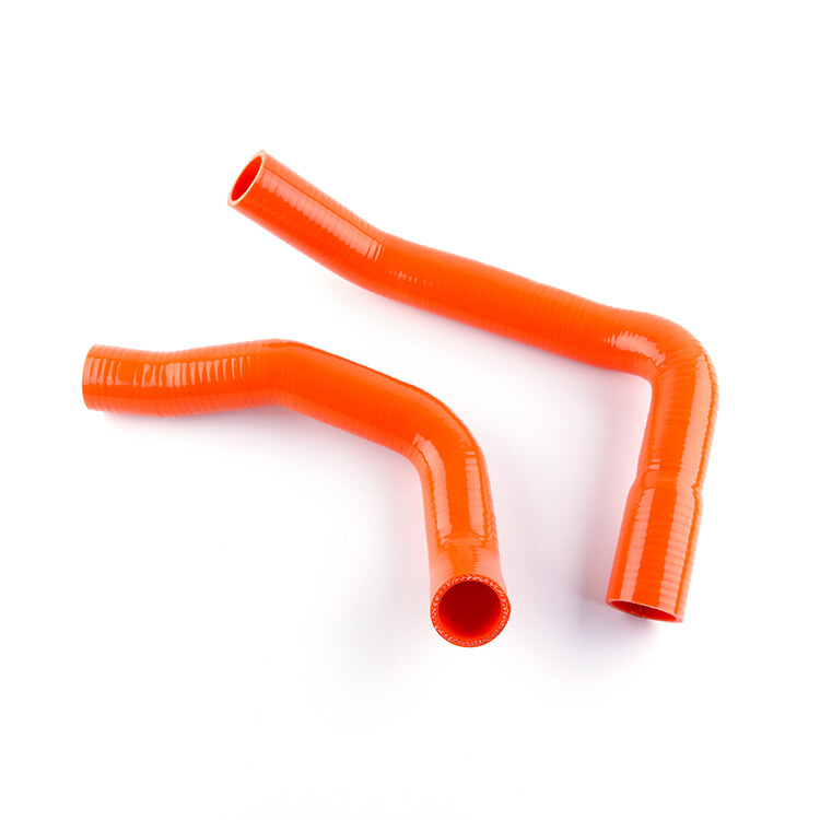 Silicone Radiator Hose For 1971-1988 Chevy Small Block Camaro SBC ...