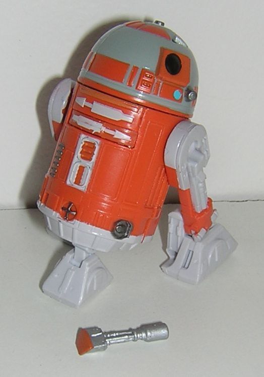 Star Wars Loose EE R7-F5 Astromech Droid! | eBay