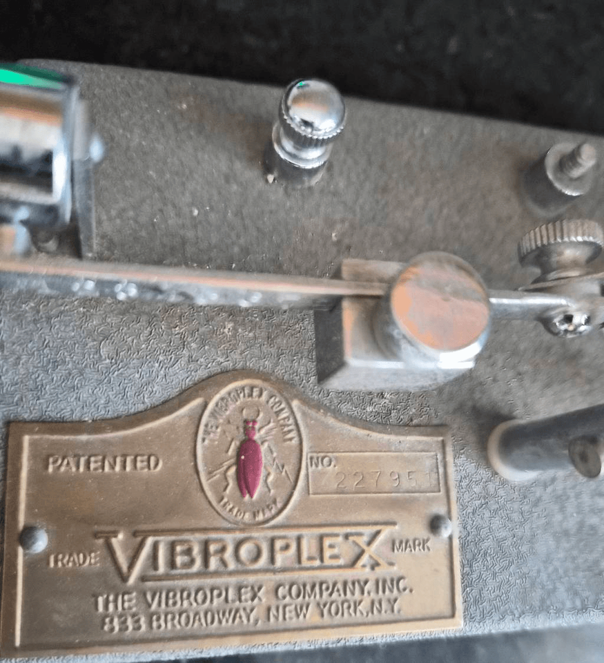 Vibroflex Morse Key | eBay