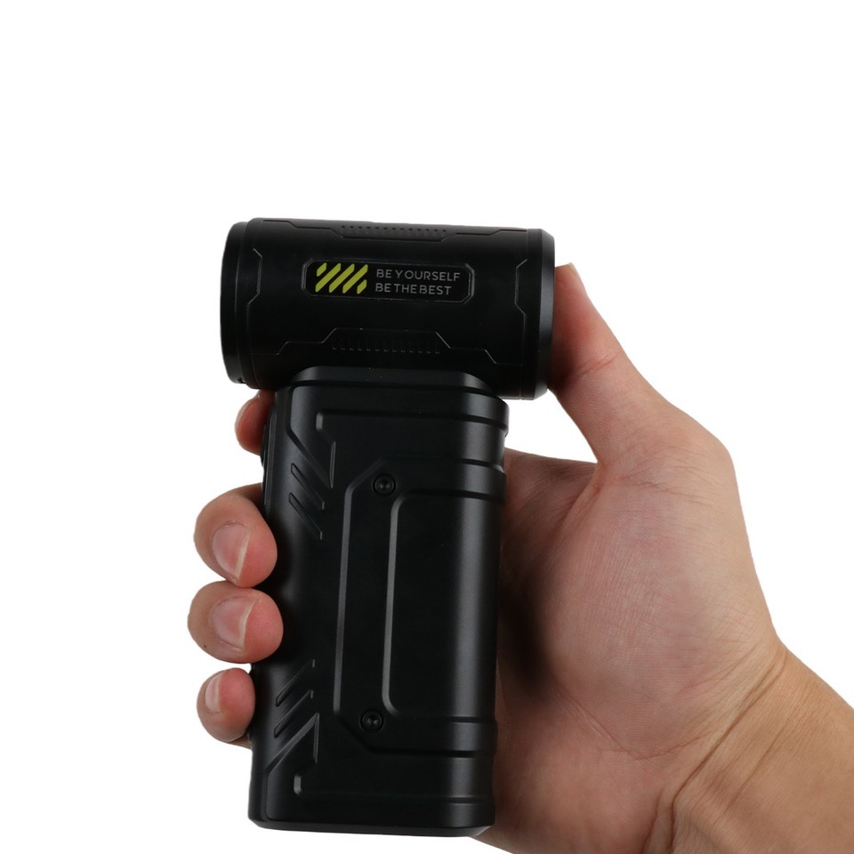 Portable Jet Dry Blower Mini Turbo Jet Air Blower 450000 RPM Electric ...