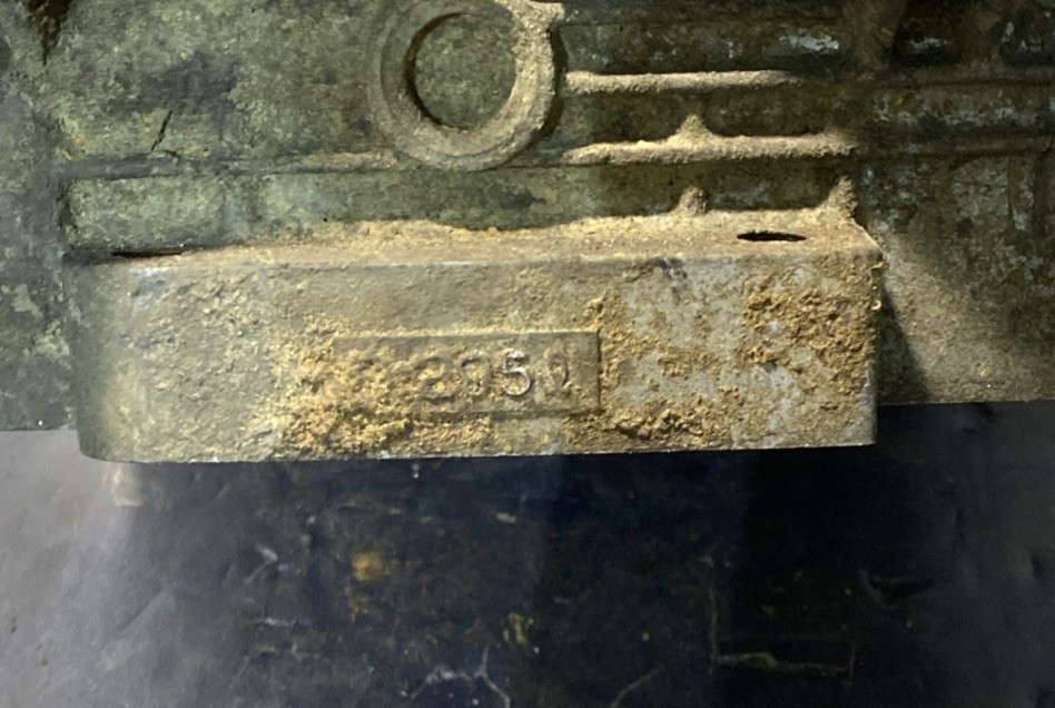 EZGO E-Z-GO Golf Cart 295cc Engine Block EH29C | eBay