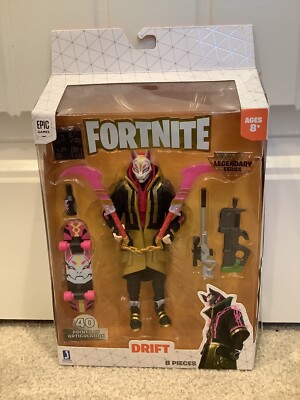 Fortnite 6” action figures - Drift - Legendary Series | eBay