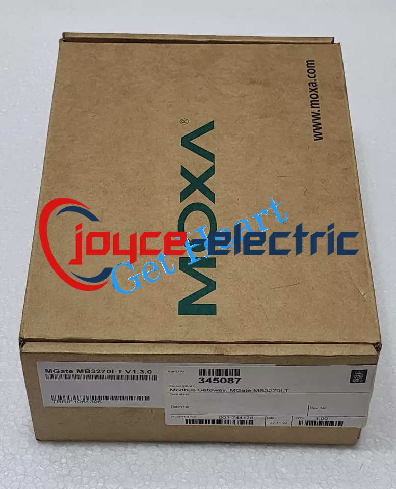 New MOXA MGate MB3270I-T Rev1.3.0 Fast Shipping FedEx or DHL or.UPS | eBay