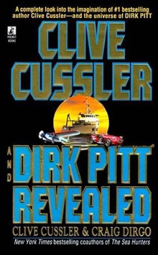Dirk Pitt Revealed - Mass Market Paperback By Cussler, Clive - VERY ...