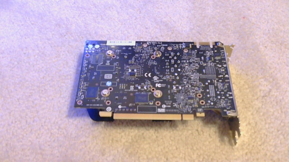 Nvidia Geforce RTX 1090 graphics card-used-works | eBay