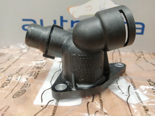 Audi 06B121132E Engine Coolant Outlet Flange NOS for sale online | eBay