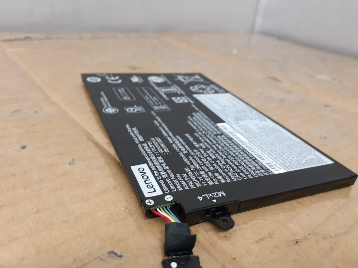 OEM Lenovo ThinkPad E15 Gen1 Battery L17C3P51 5B10W13888 - Good Health ...