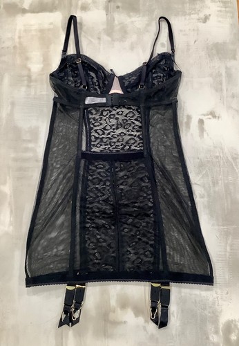 Victorias Secret Lace Stretch Gem