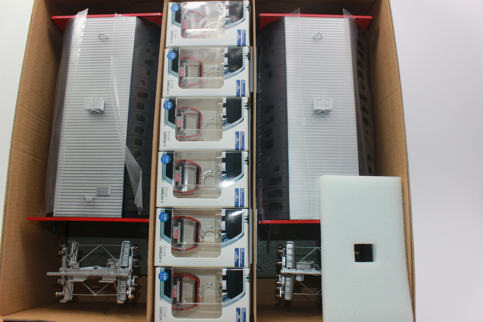 Jagerndorfer - D-Line Set Kohlmaisb 6 Omega V 1 Stu. - Jc82498 for sale ...