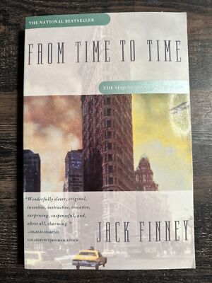 From Time to Time by Jack Finney (1996, Trade Paperback) 9780684818443 ...