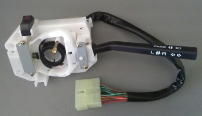 HIGH BEAM LIGHTS INDICATOR COMBINATION SWITCH FOR ISUZU HOLDEN RODEO ...