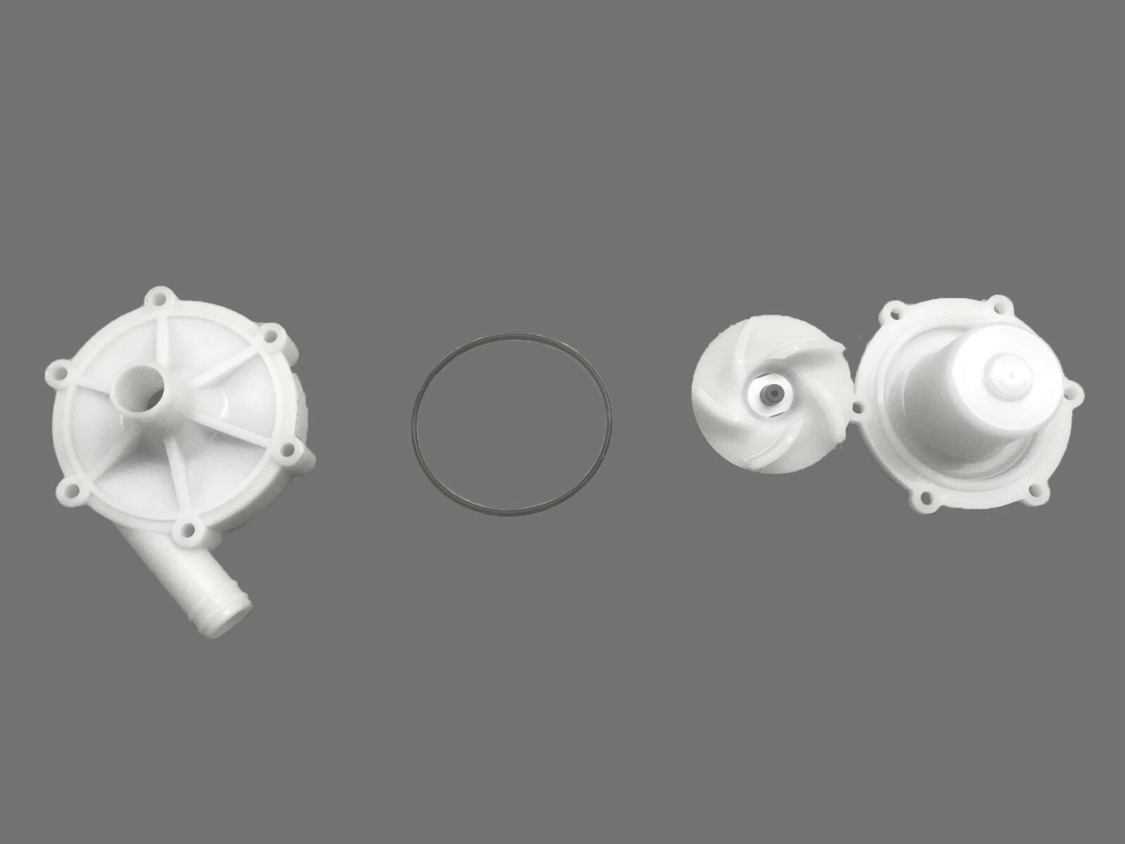 IWAKI Mag Drive Pump MD-20RT Liquid End Replacement Kit (GFPP) | eBay