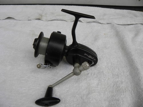 Vintage Garcia Mitchell 306 Spinning Reel made in France. Works. Nice ...