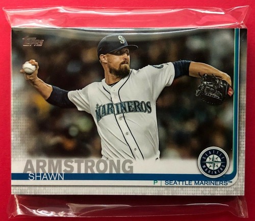 2019 TOPPS 1 & 2 SEATTLE MARINERS TEAM SET WITH 21 CARDS | eBay