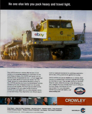 Crowley Marine Logo