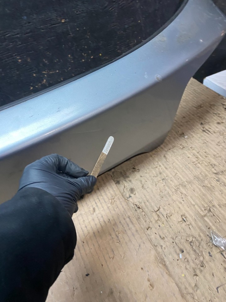 2015-2019 Subaru Outback Rear Liftgate Trunk Panel Trim Molding Oem ...