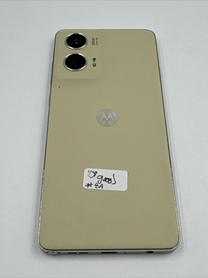 Motorola Moto G Stylus 5G 2024 128GB XT2419 Caramel Latte Issue, Read ...