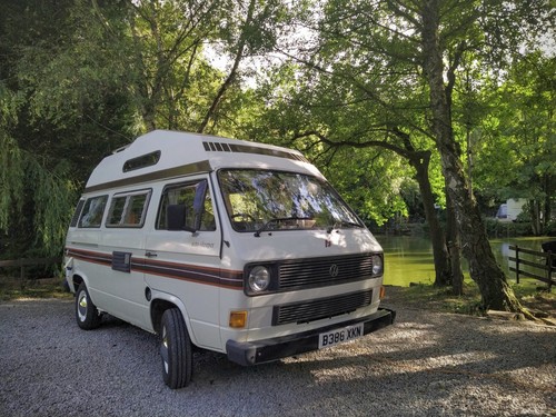 Volkswagen T25 Autosleeper Campervan 1985 | eBay UK