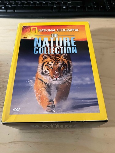 National Geographic Nature Collection 6-Disc Set Format: DVD ...