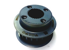 VOLVO XC90 MK2 ENGINE CRANKSHAFT PULLEY 32255064 ORIGINAL for sale ...