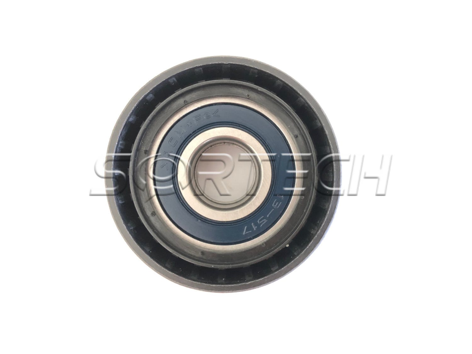 Belt Idler Pulley for Mercedes 6422002370 OM642 E350 ML350 R350 S350 ...