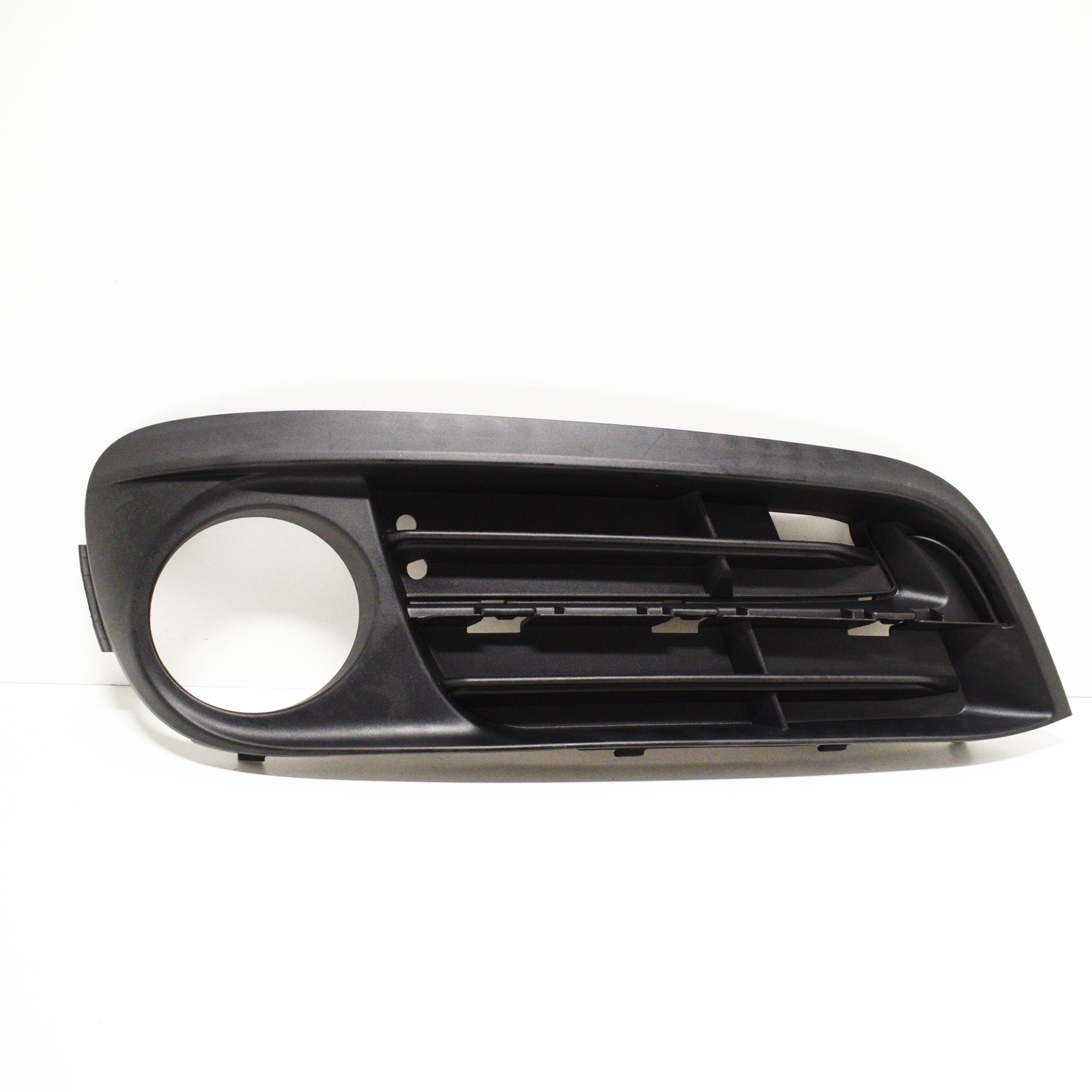 BMW 5 F10 Front Bumper Right Closed Grille 51117342412 NEW GENUINE ...