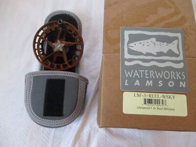 Reels - Lamson Litespeed