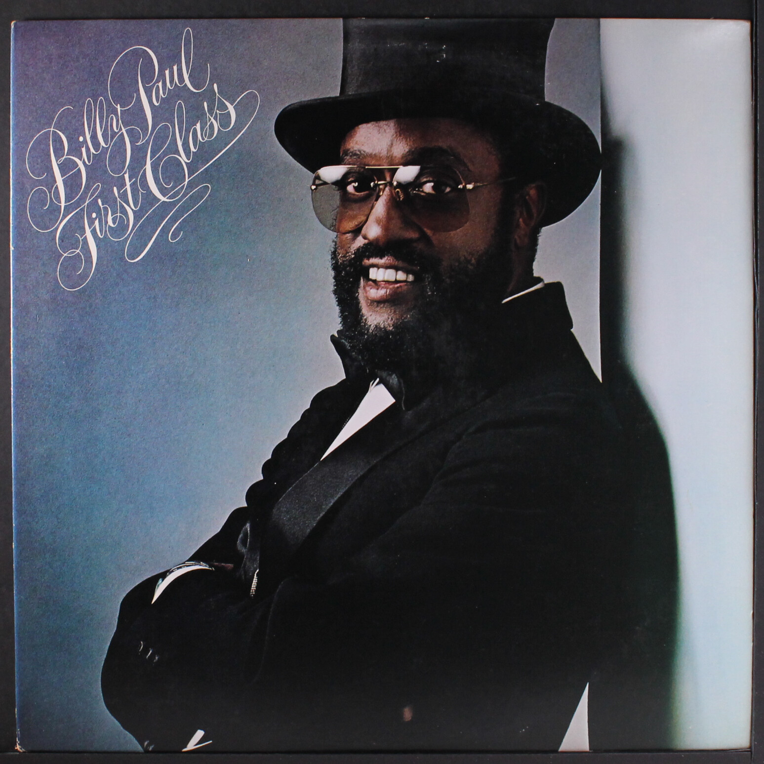 BILLY PAUL: first class PHIL INT'L 12" LP 33 RPM | eBay