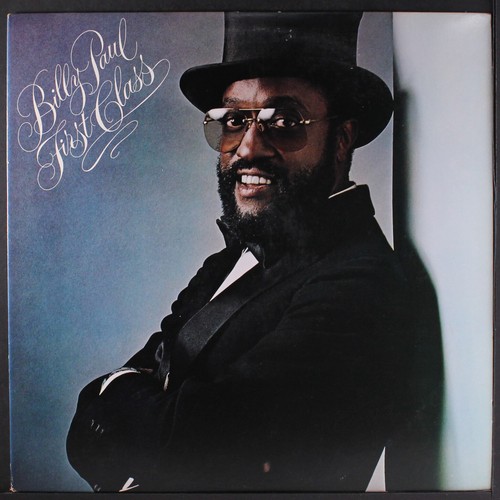 BILLY PAUL: first class PHIL INT'L 12" LP 33 RPM | eBay