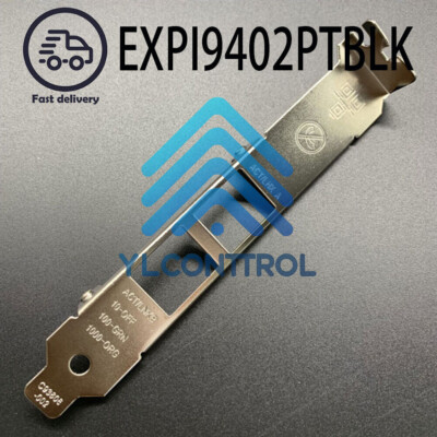 Long bracket EXPI9402PTBLK 9402pt dual port PCI-E card bracket | eBay