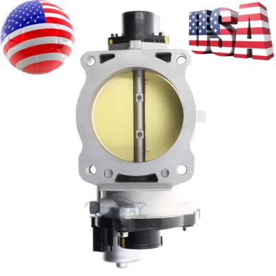 Throttle Body Actuator TPS Sensor For Ford 5.4L F-150 F-250 F-350 ...