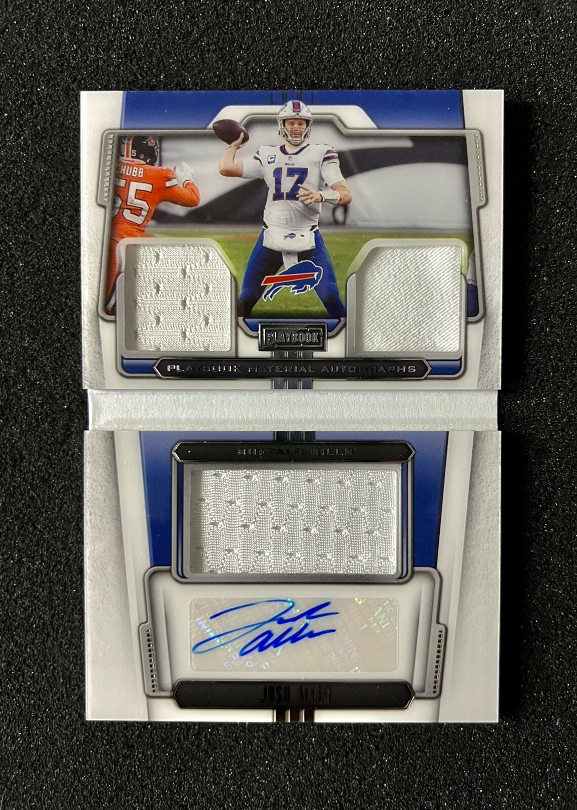 2021 Panini Playbook Football - BLITZ Card Set - 250 Cards Per Page are ...