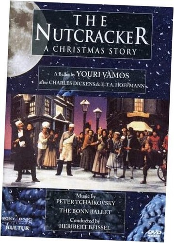 The Nutcracker: A Christmas Story DVD | eBay