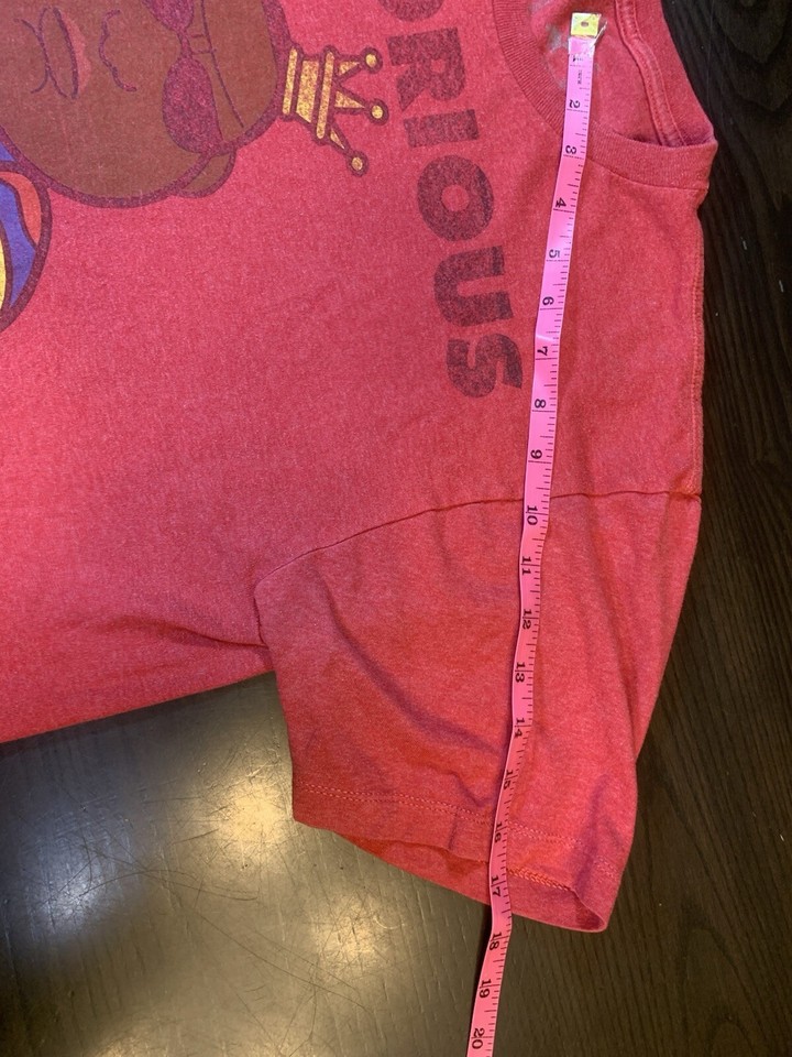 The Notorious BIG T Shirt Biggie Smalls Rap Brooklyn Mint READ | eBay