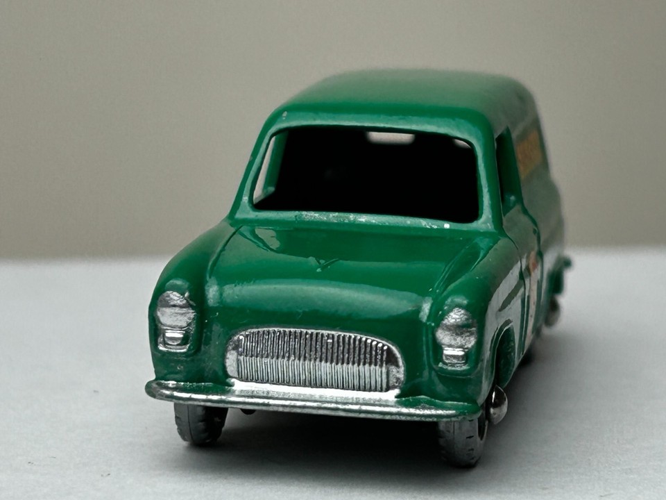 Matchbox No. 59 Ford "Singer" Van Original Box, Nice | eBay