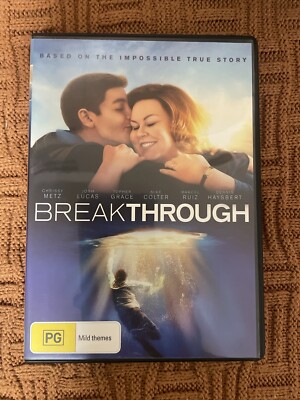 Breakthrough (DVD, 2019) 9321337187075 | eBay
