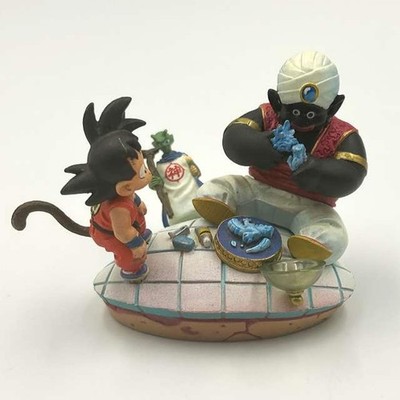Dragon Ball Capsule Model Son Goku Mr. Popo Megahouse Izq58 | eBay