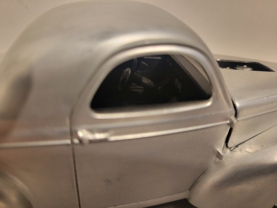 Vintage Willys Built Plastic Model | eBay