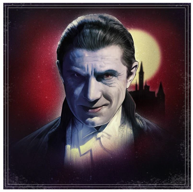 Count Dracula Movie