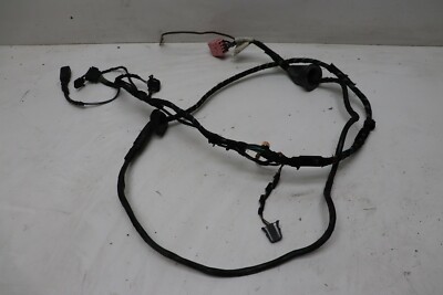 Porsche Cayenne 9PA 955 04 Rear Tailgate Wiring Loom Harness LHS ...