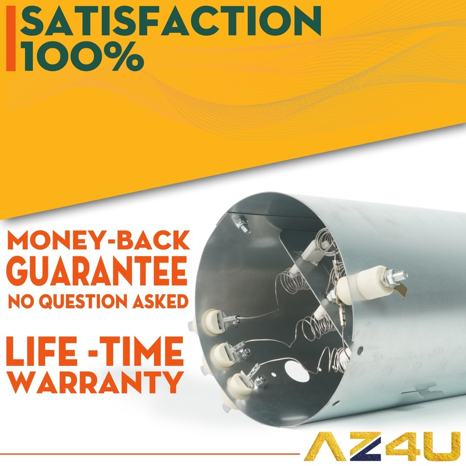 134792700 Dryer Heating Element PS2349309 AP4368653 For Electrolux ...