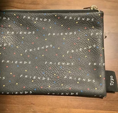 TYPO Friends Pencil Case / Makeup Case, New With Tags | eBay