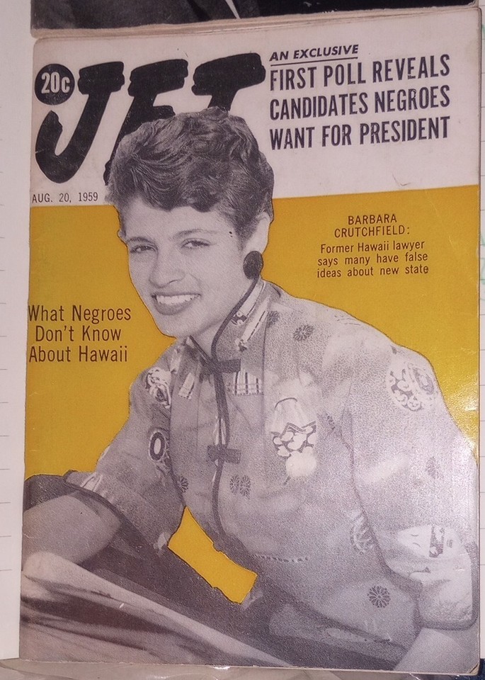 Jet Magazines Lot 4 1969 1968 1959 | eBay