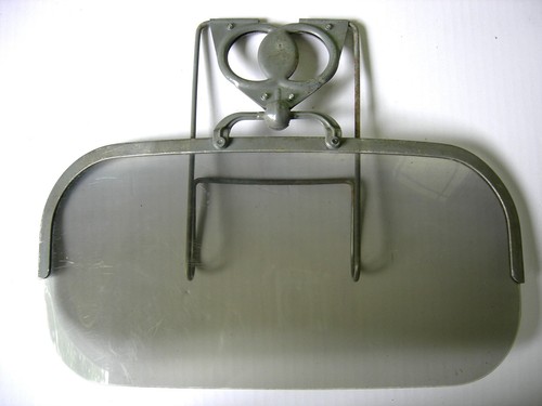 1930 - 1940's Polaroid Day Driving Visor Sun Visor Automobile Accessory ...