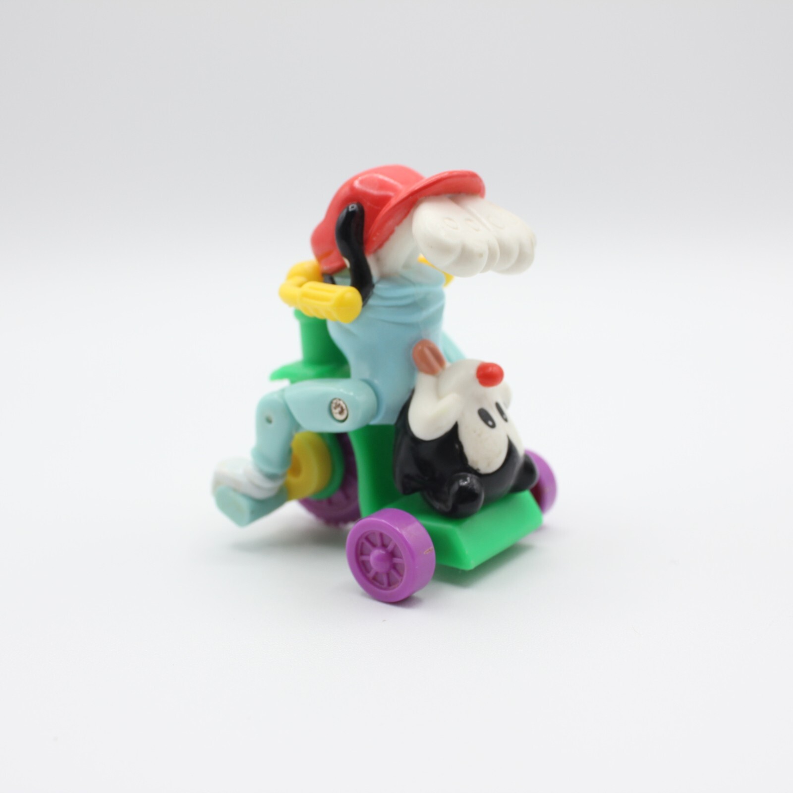 Animaniacs Character Wakko 1993 Warner Bros.2.5" Figure for McDonald's ...