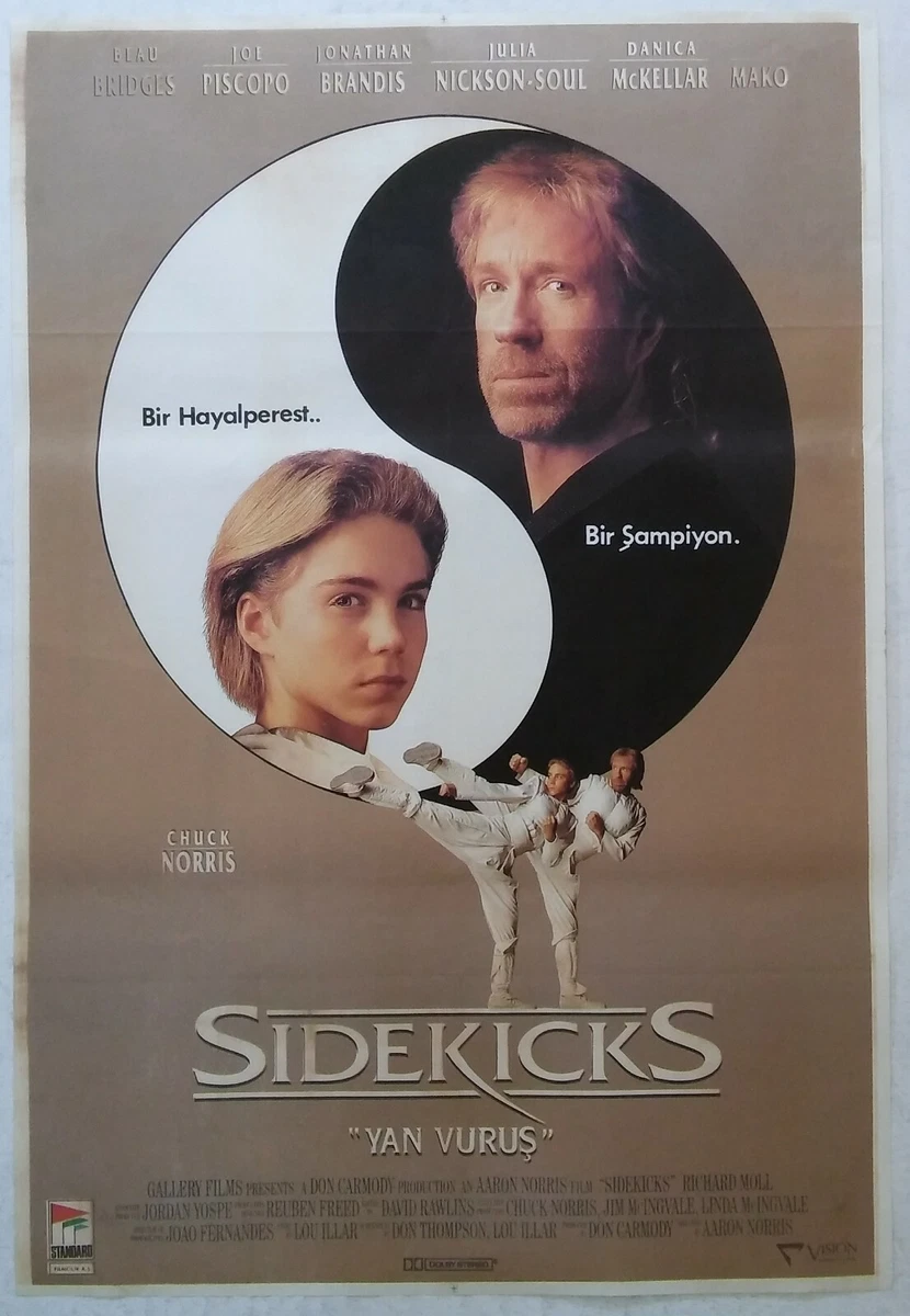 Sidekicks Chuck Norris