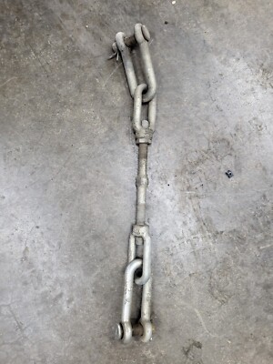 SJ24944 John Deere 5000 series sway chain | eBay