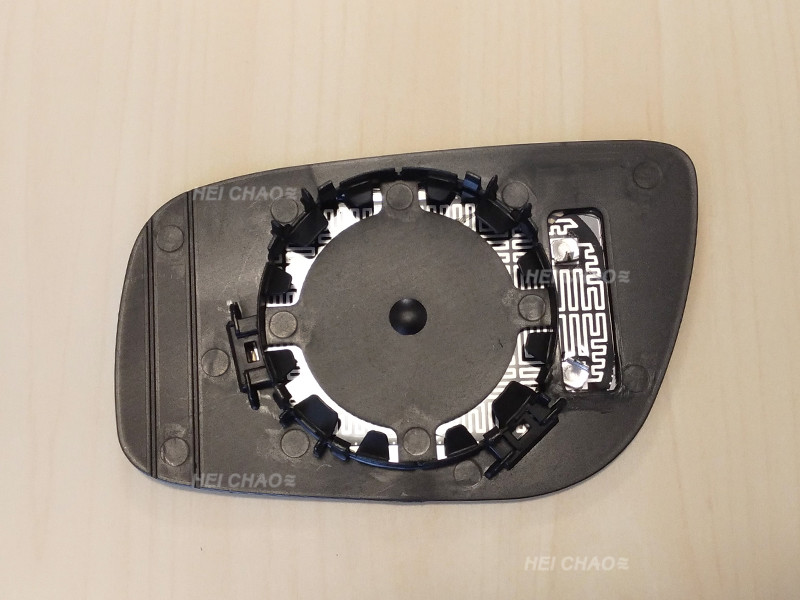 M-BENZ 2006~2009 W211 E-CLASS HEATED BLIND SPOT MIRROR GLASS+BASE ...