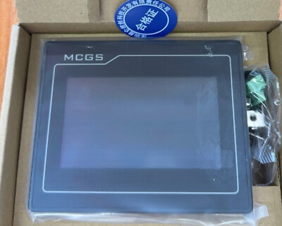 MCGS HMI industrial display touch screen 4.3" 485/232/USB 8M storage ...