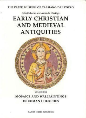 The Paper Museum of Cassiano Dal Pozzo. Series A: Antiquities and ...